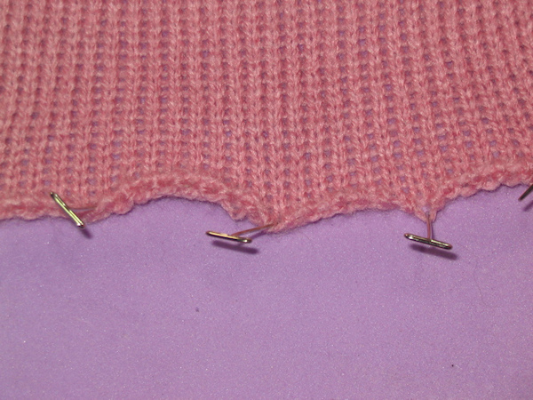 Casting On: Using Weaving Brushes - Wicked Woollies